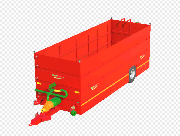 FS25 slurry kat nurse by DW AGRI