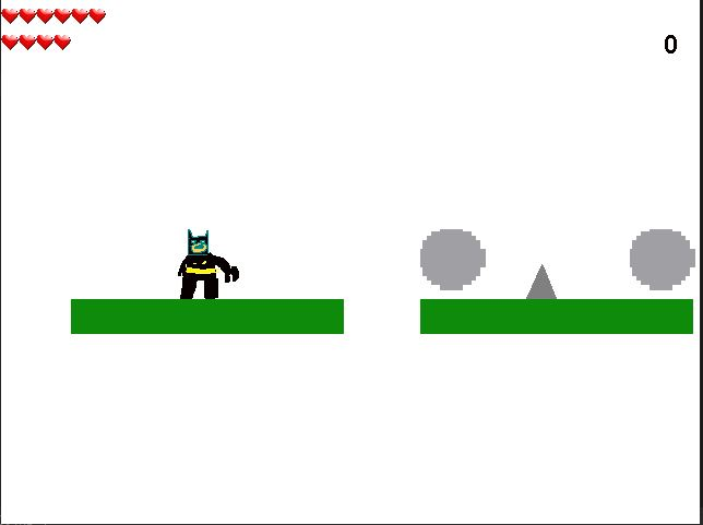 Matt Metz Platformer by Matt Metz