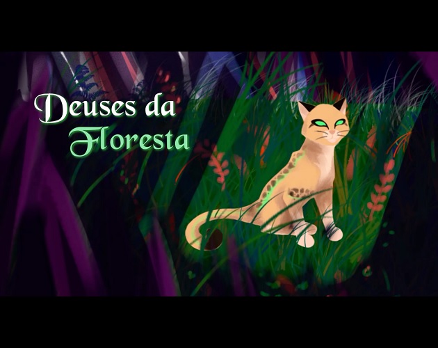 Deuses da Floresta (2019/1) by Jogos Digitais Fatec São Caetano do Sul