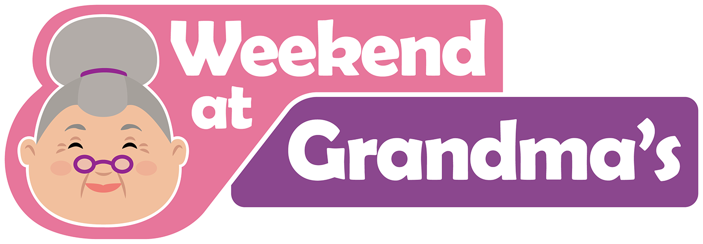 Weekend at Grandma's by parker hamilton