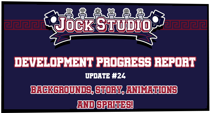 Jock Studio Development Update #24 - Jock Studio Demo by BLits Games