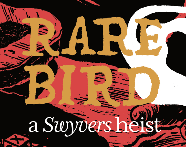 v1.1 minor update - layout, spelling, page references et al - Rare Bird ...