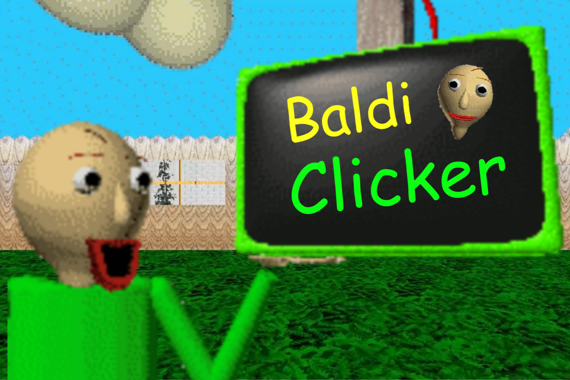 baldi s basics clicker by CUBEXAPPS_STUDIOS