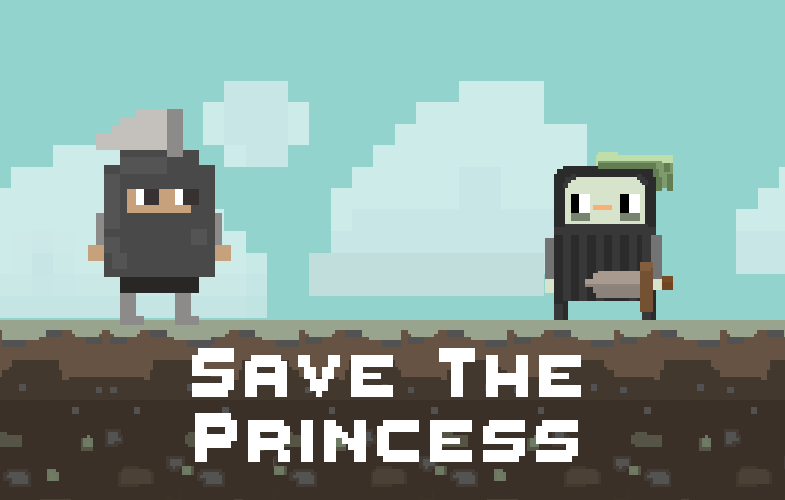 Save The Princess by Happy Doggo