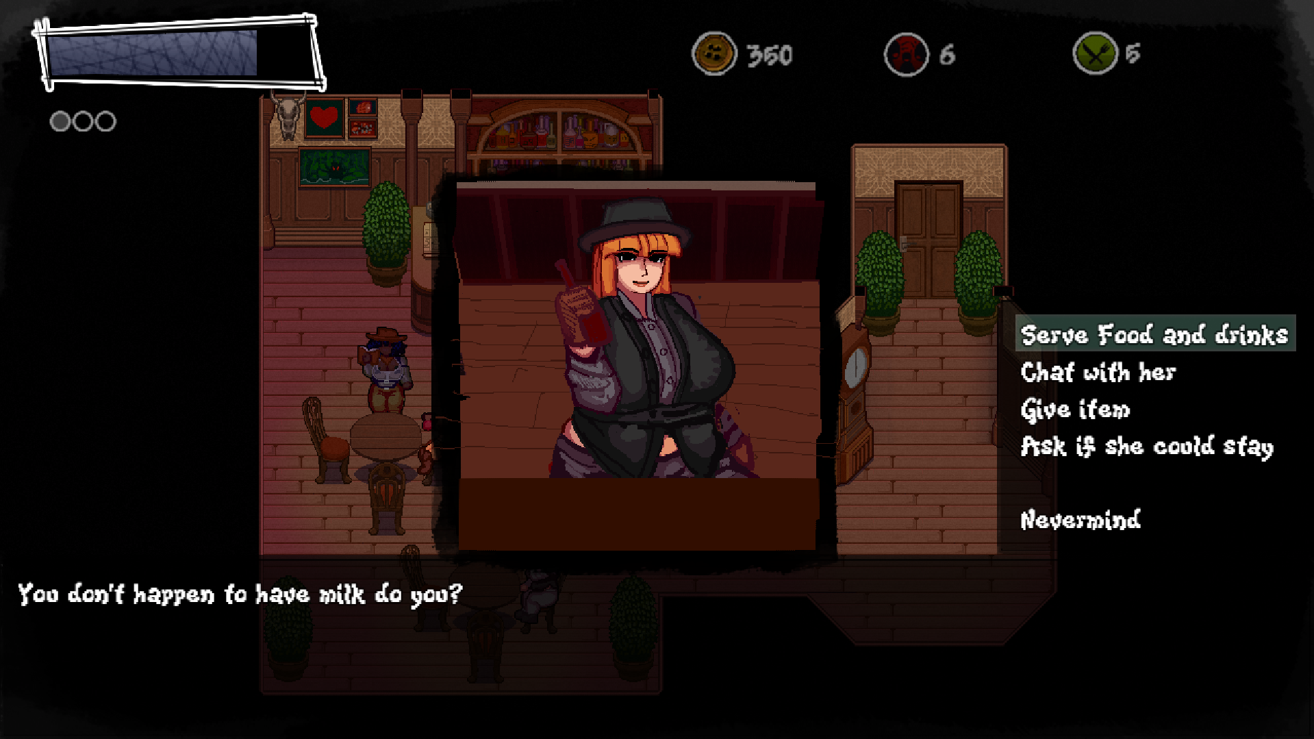 Dev log 2 - itch.io