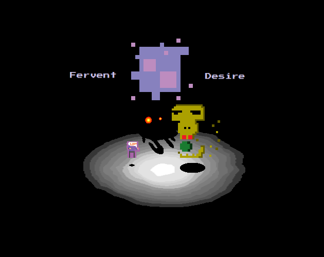 Fervent Desire - In Development by SavLef