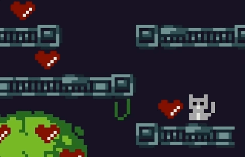 Kitty Love 2 by VengantMjolnir