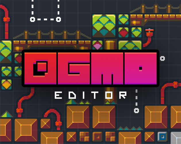 OGMO Editor by OGMO Editor, 01010111, austineast
