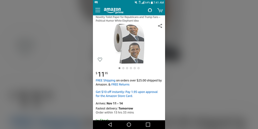 Obama Simulator 2020 by Donnie G.