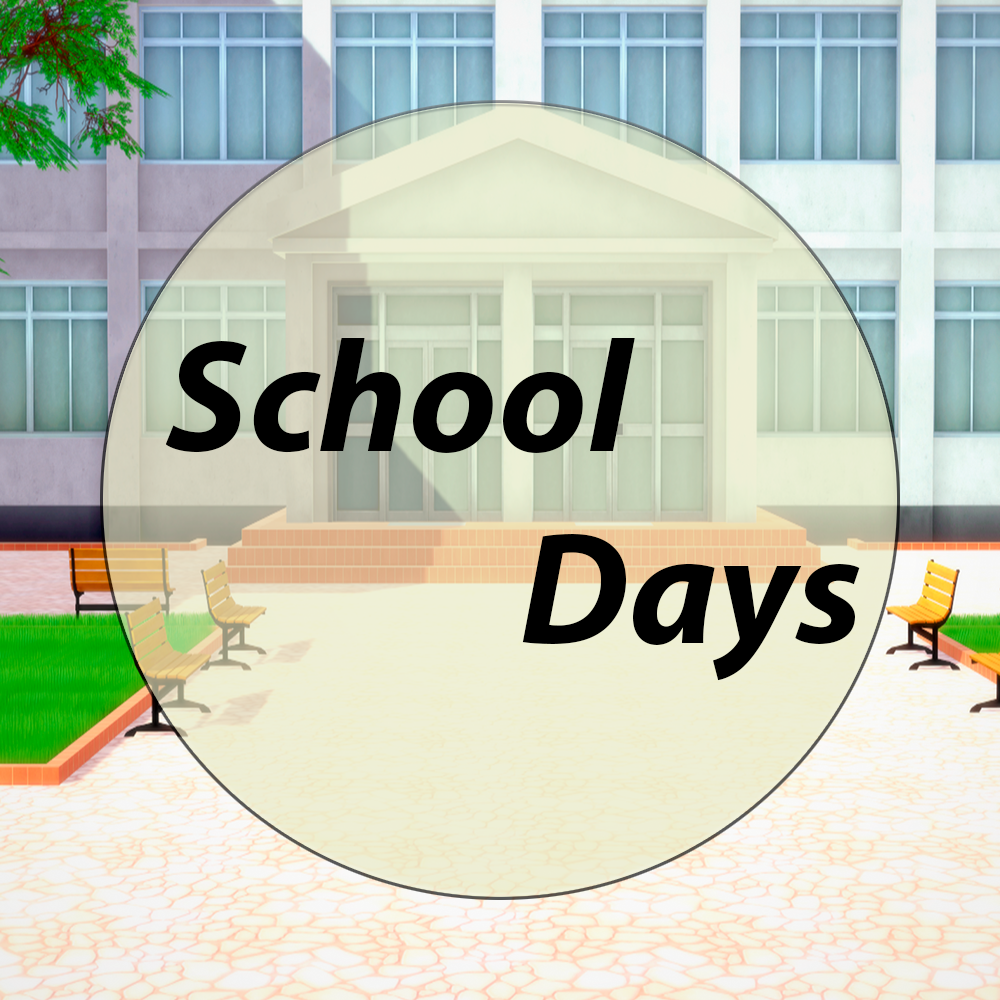 Full version(maybe) - School Days by ReyzerDemon
