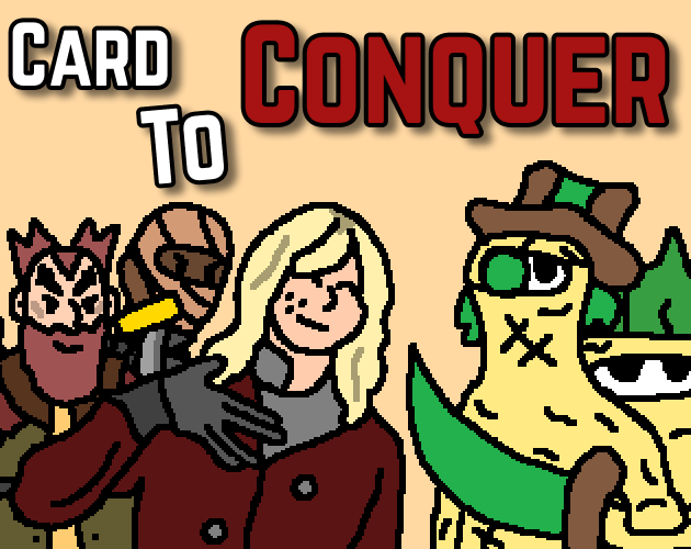 Boss Traits Galore [Patch v0.4.1] - Card To Conquer by Pepperios