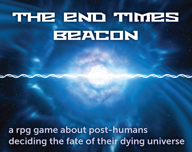 The End Times Beacon by Colinaut