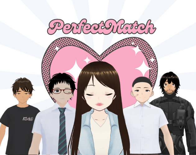 PerfectMatch by Salimahafurova