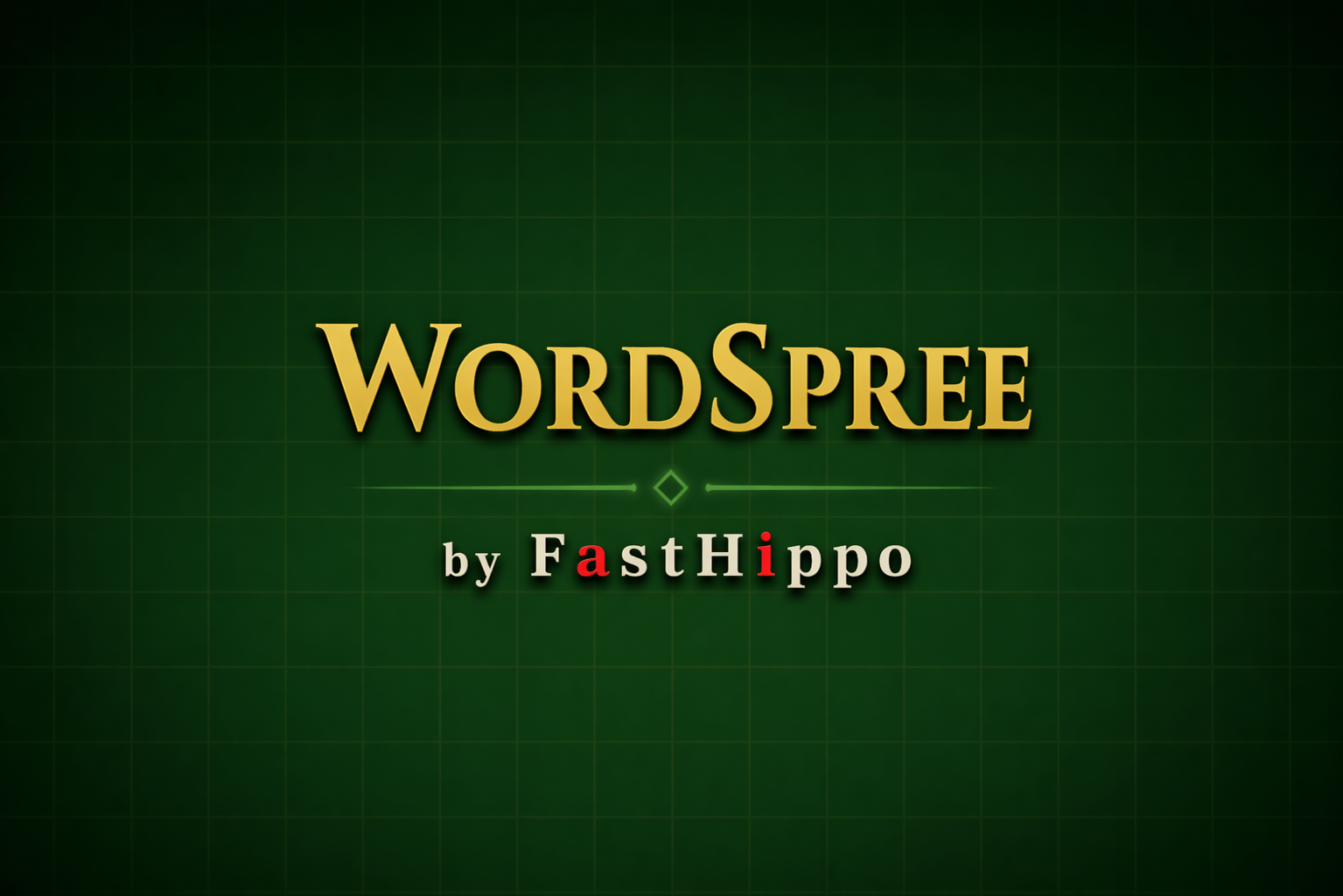 WordSpree by FastHippo
