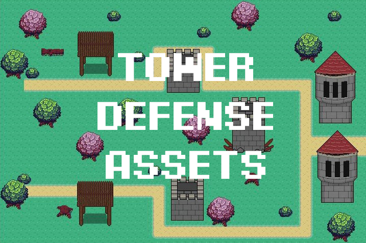 Tower Defense Level by Tokeks