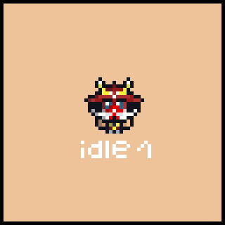 Modular Samurai Character – Customizable Pixel Art (64x64, Animated) by ...