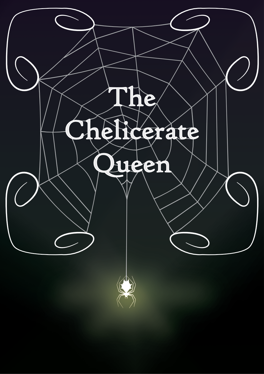 The Chelicerate Queen: a Trophy Dark incursion by Gestalt Games