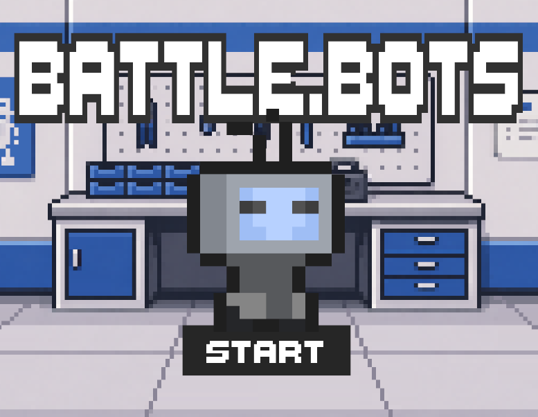 Rate Battle.bots by Nickaro for Gamedev.js Jam 2026 - itch.io