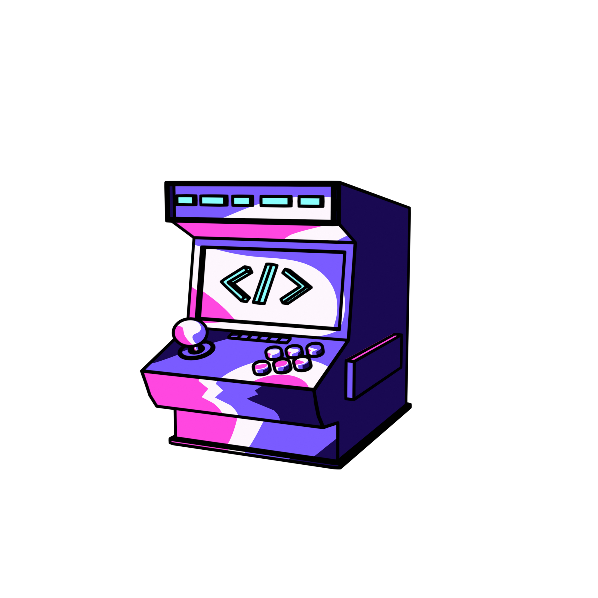 Press Play @ CUB - itch.io