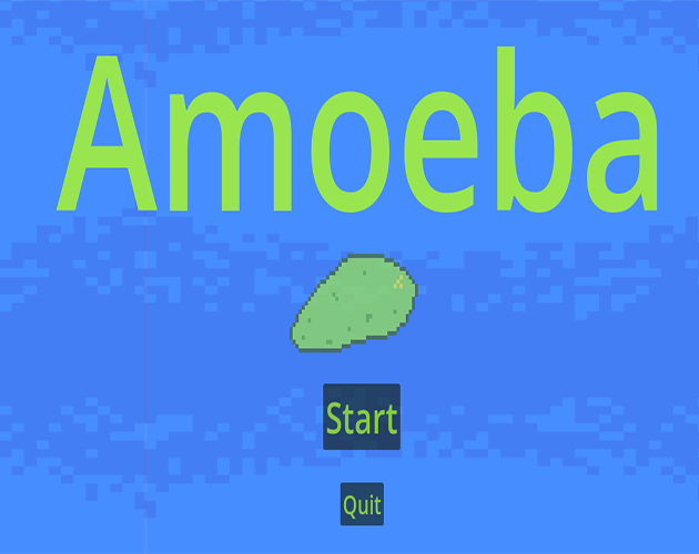 Amoeba by Schnazzy