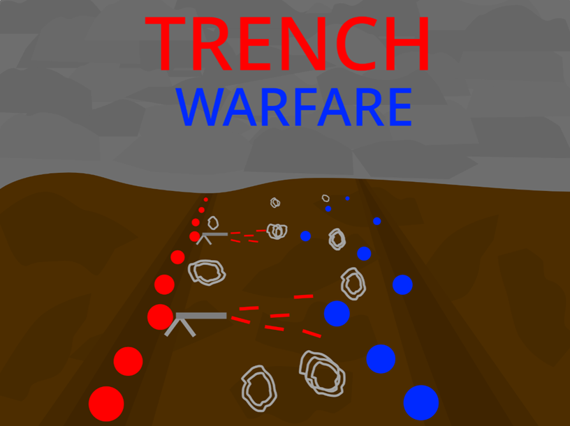 1v1 Trench Warfare by The_Ghost_Studio