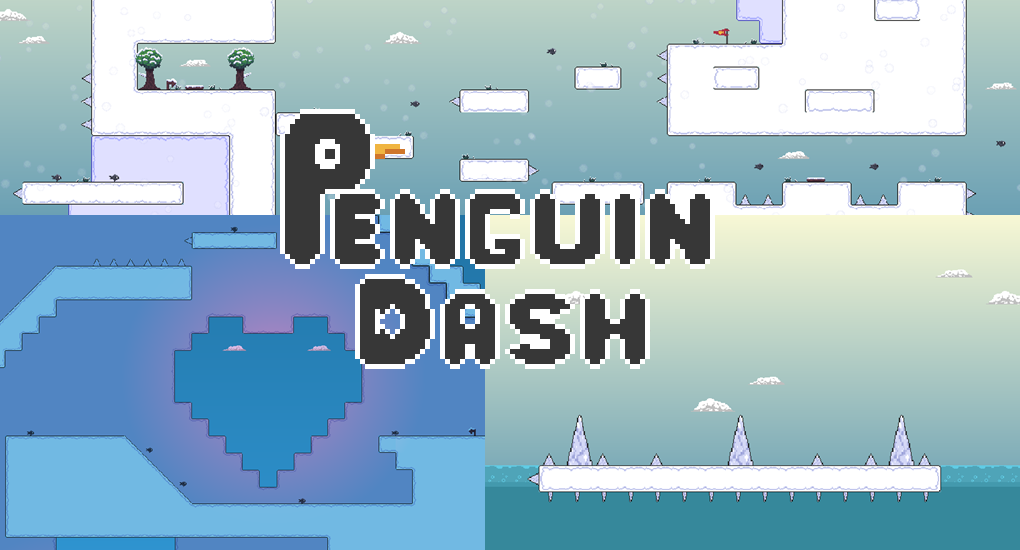 Penguin Dash by Uppermost