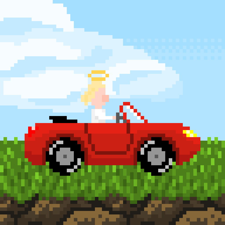 Holy Driver by Doomed Lord