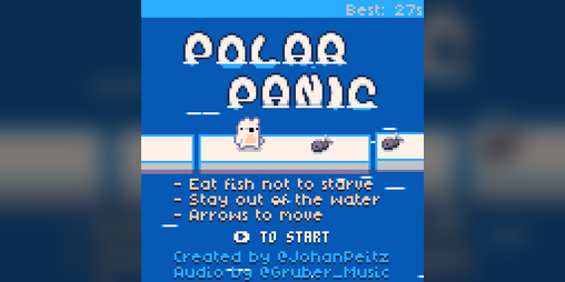 Polar Panic by Johan Peitz