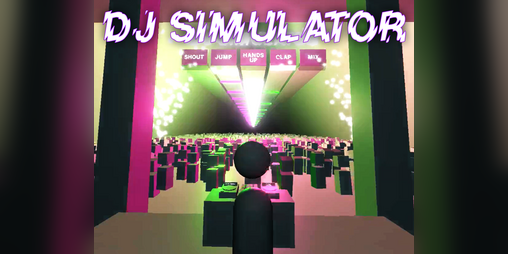 DJ Simulator by pearlgrey