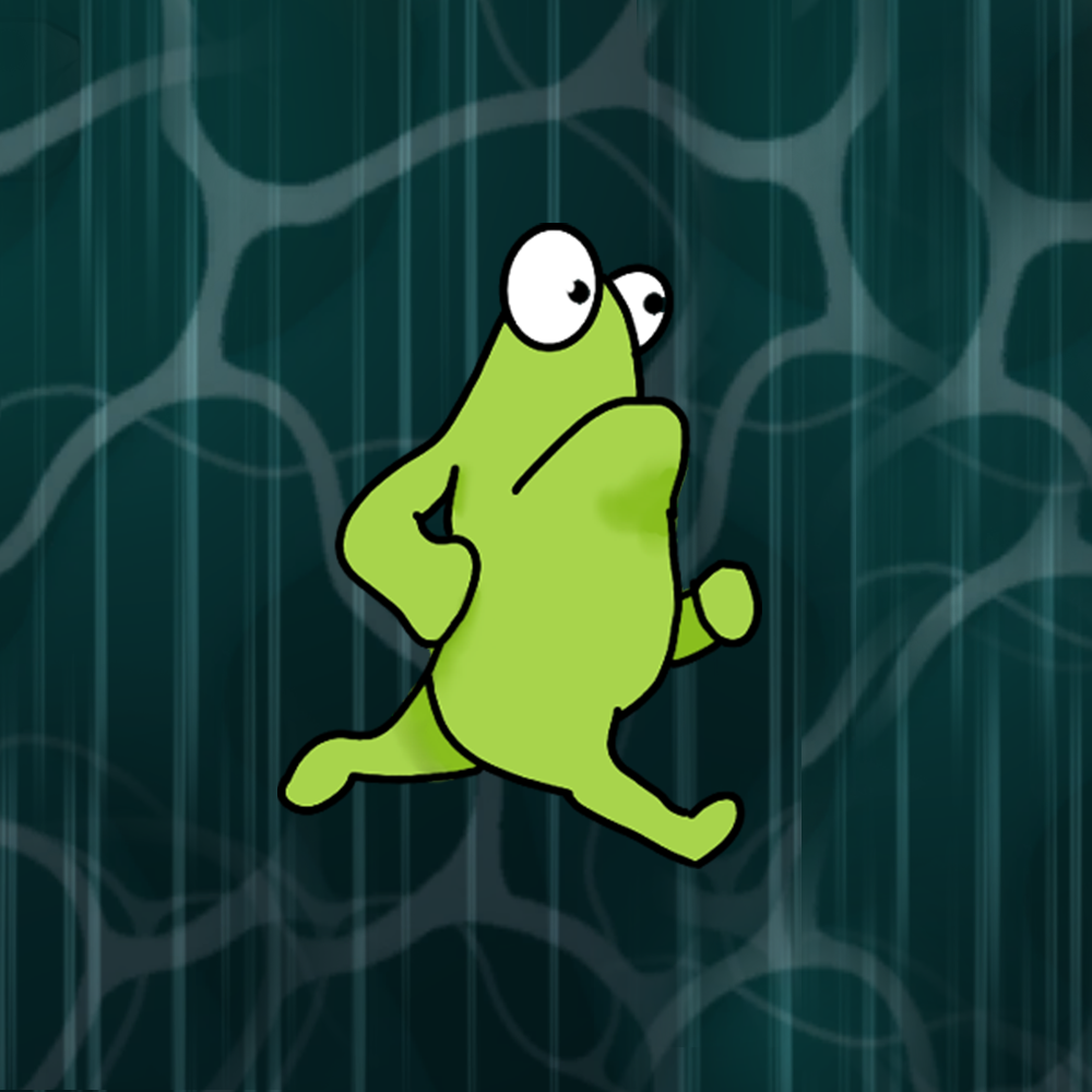 Smack-a-toad by PlapPlap, Stuart Whittaker