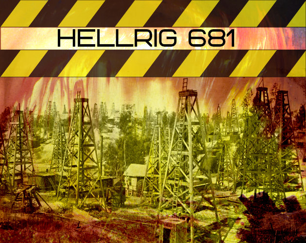 Hellrig 681 by Tim Barribeau