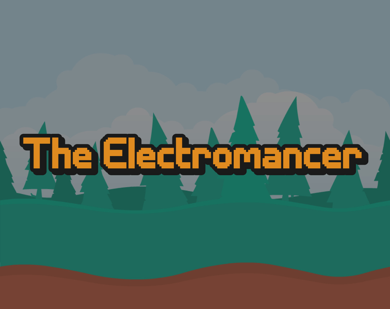 The Electromancer by Daniel Ilett