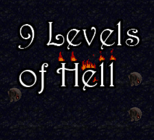 9 Levels of Hell by Rampilow