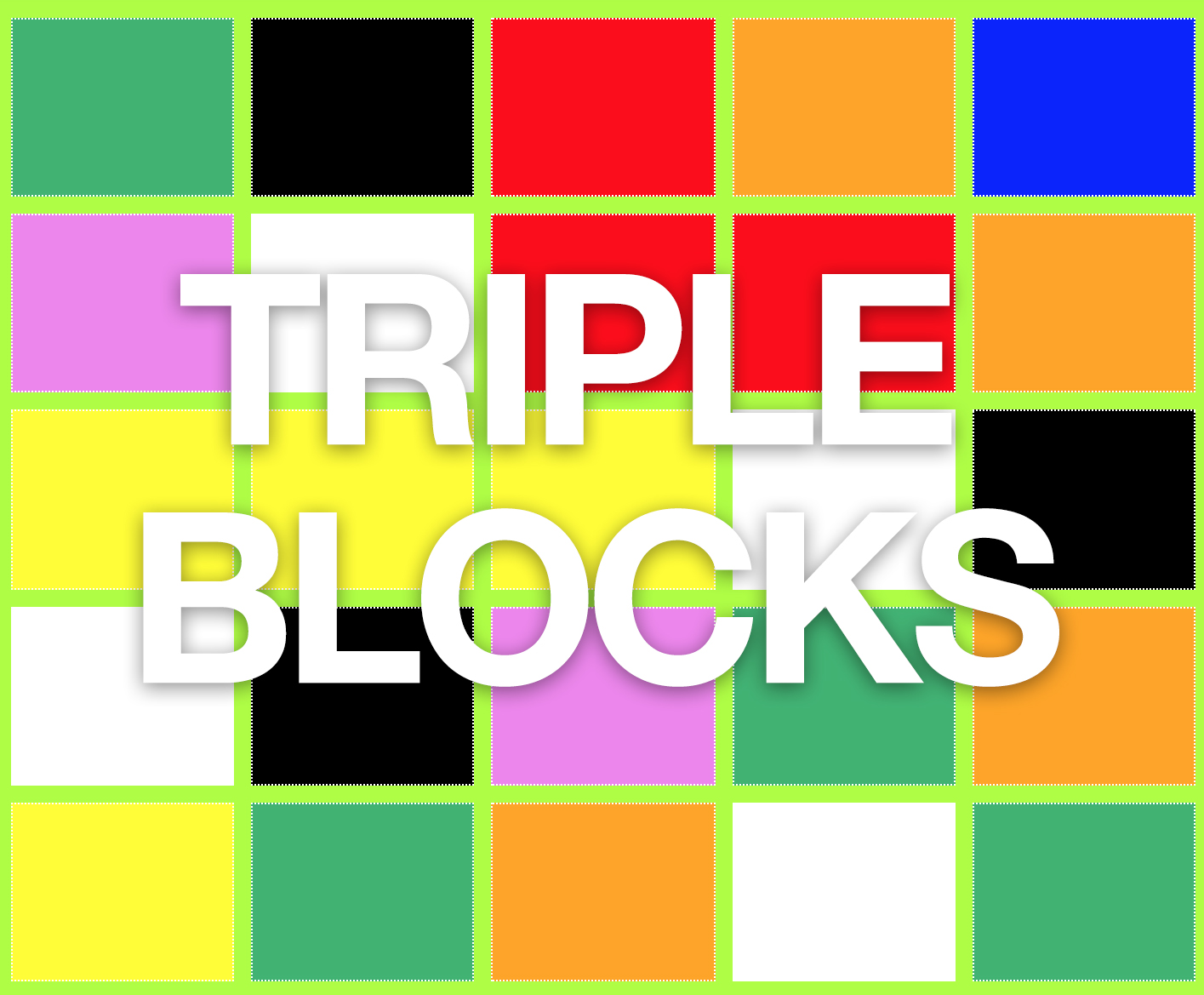 Triple Blocks by city17
