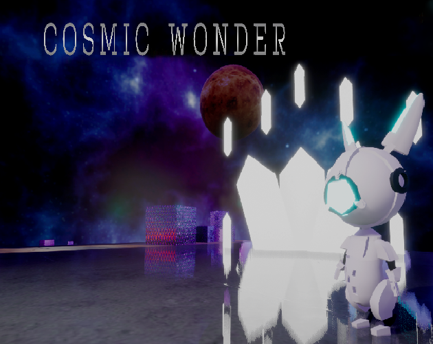 Cosmic Wonder by Paladinvenus