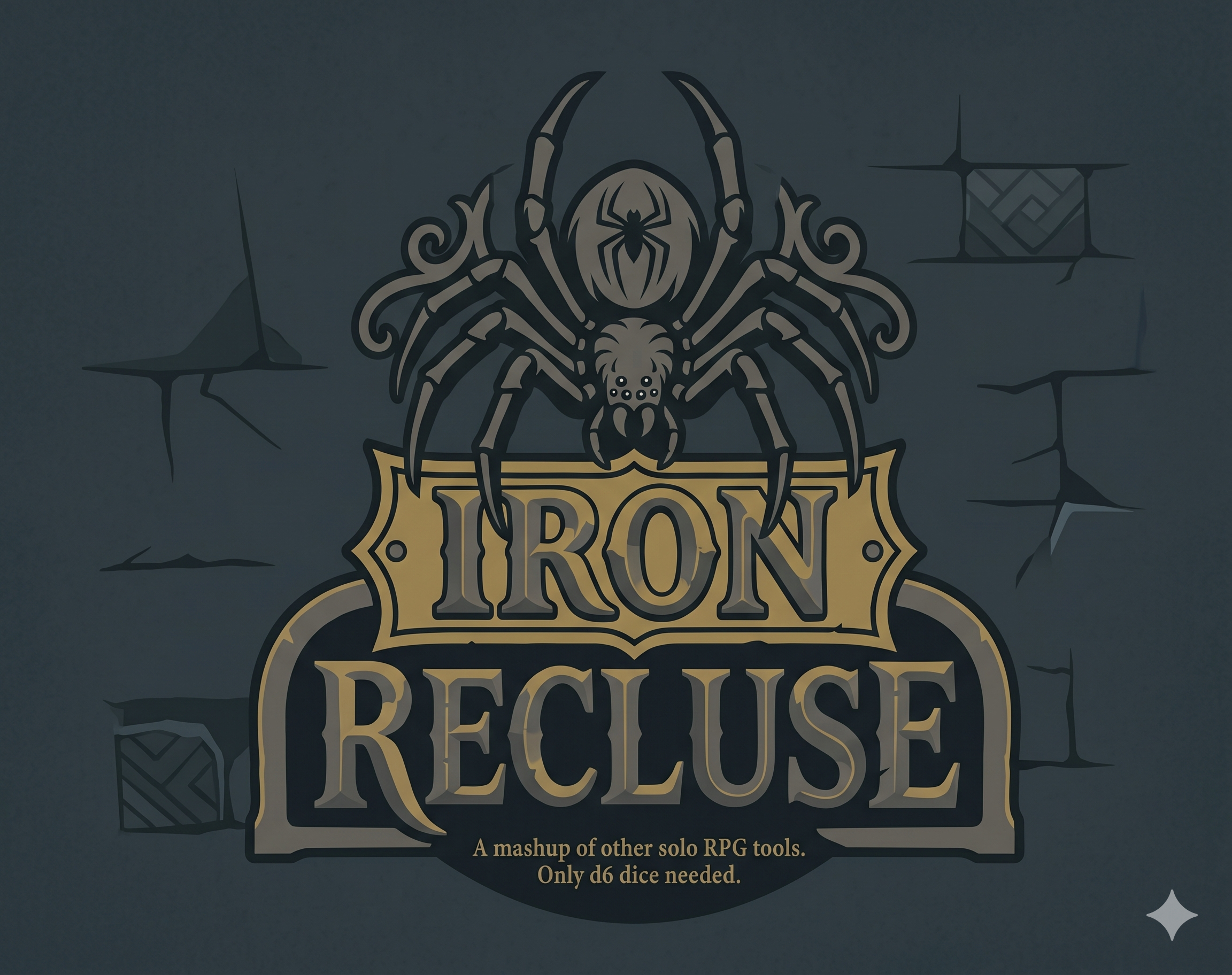 Now comes in A4/A5! - Iron Recluse by mexitechie