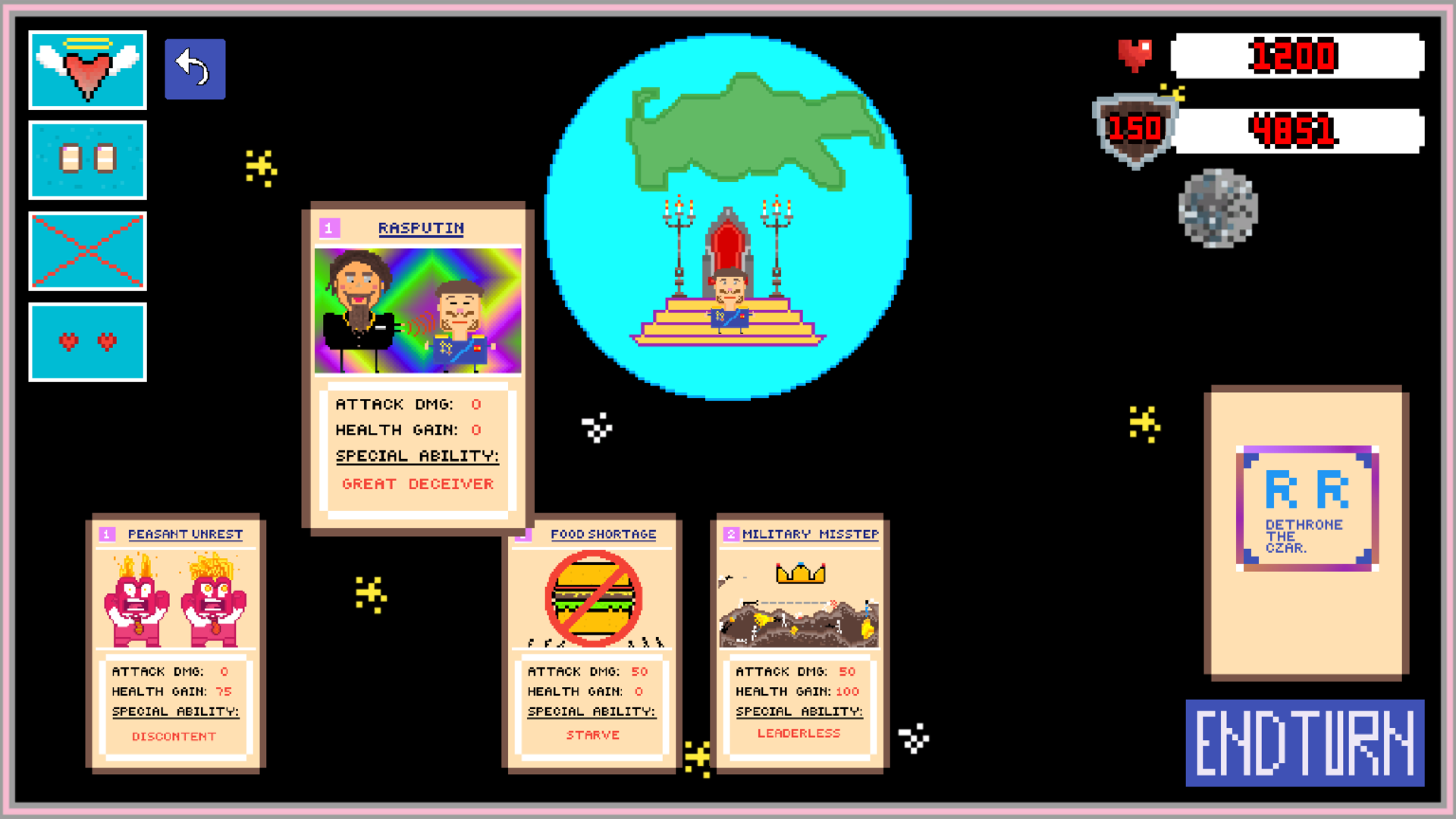 Rising Revolution by MattTheBat