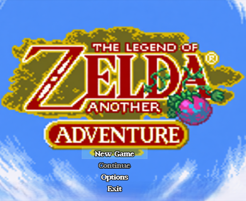 3.5 - Loz Another Adventure by Robert Laghiti