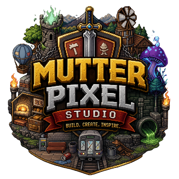MutterPixel Studio - itch.io