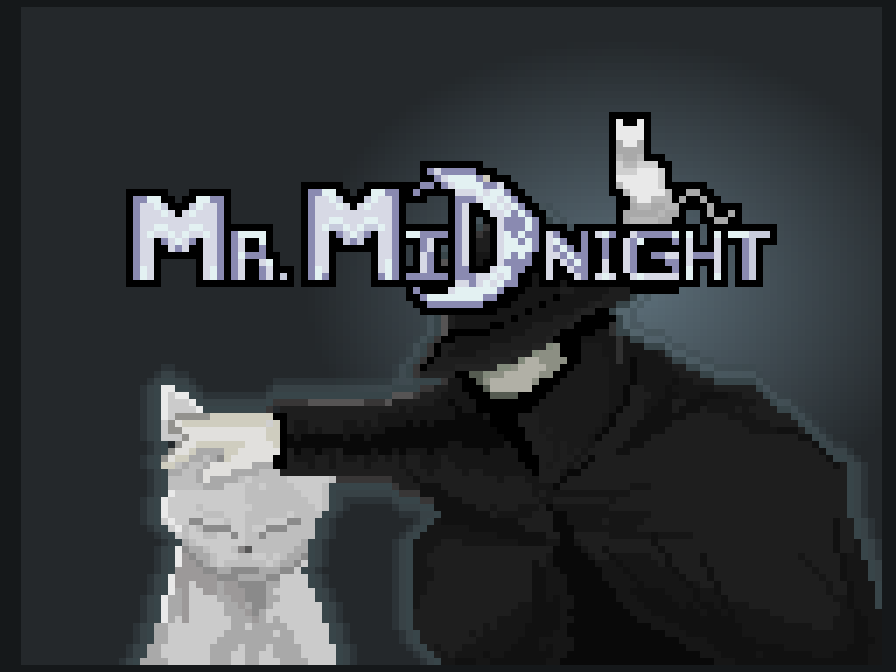Mr Midnight by Team Felis