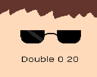 Double 0 20 by Moncii