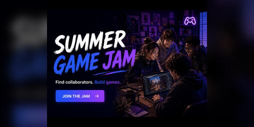 Gamers Home - Summer Game Jam - itch.io