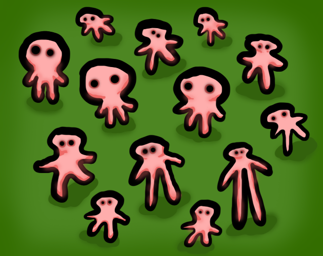 Little Humans by Blackthornprod Games