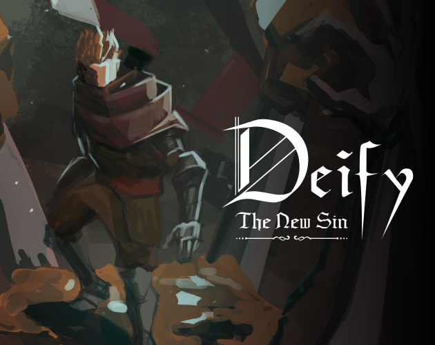 Deify : The New Sin by kennetha123