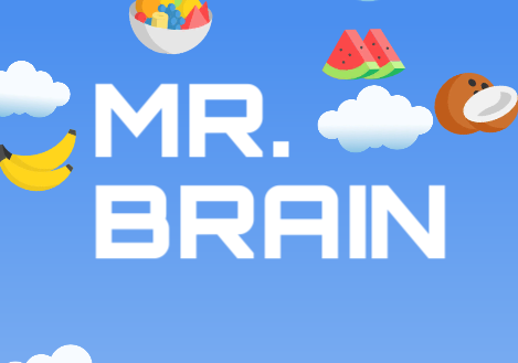 Mr. Brain by sauravdhanola