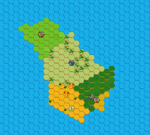 HexMapGenerator by cokil