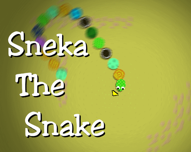 Sneka The Snake by SKleer