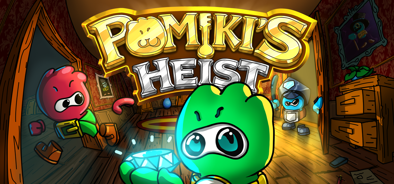 Public release v0.3.12 - Pomiki's Heist by eldrizze, CrasheeR