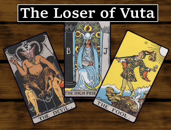 The Loser of Vuta by Luiginico