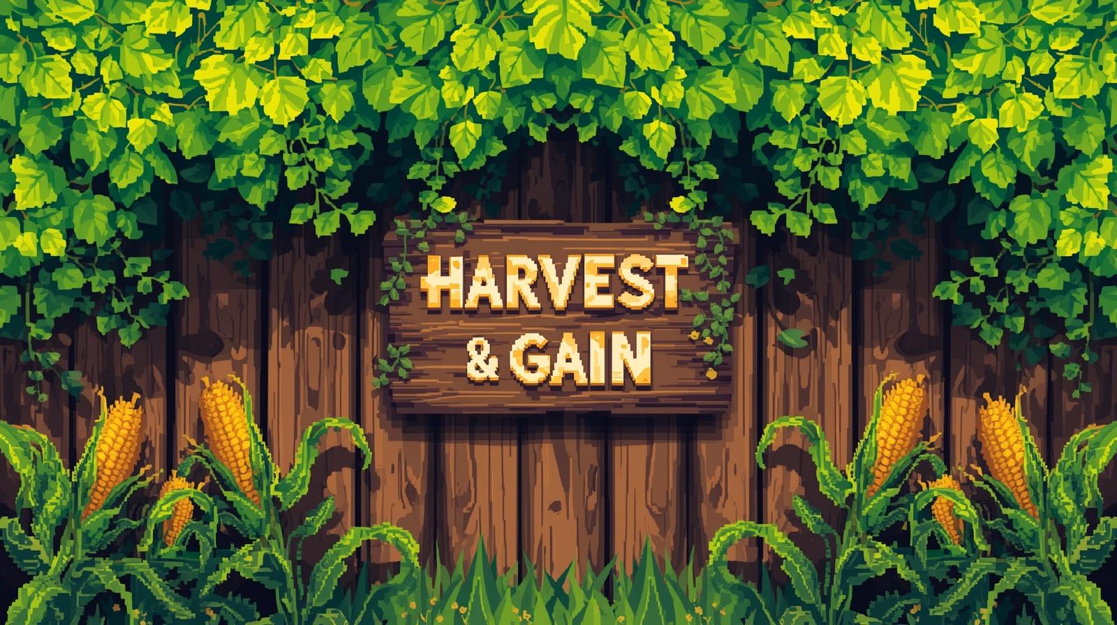 (Patreon Early access)Harvest & Gain 0.3 - Harvest & Gain Demo 0.2! by ...